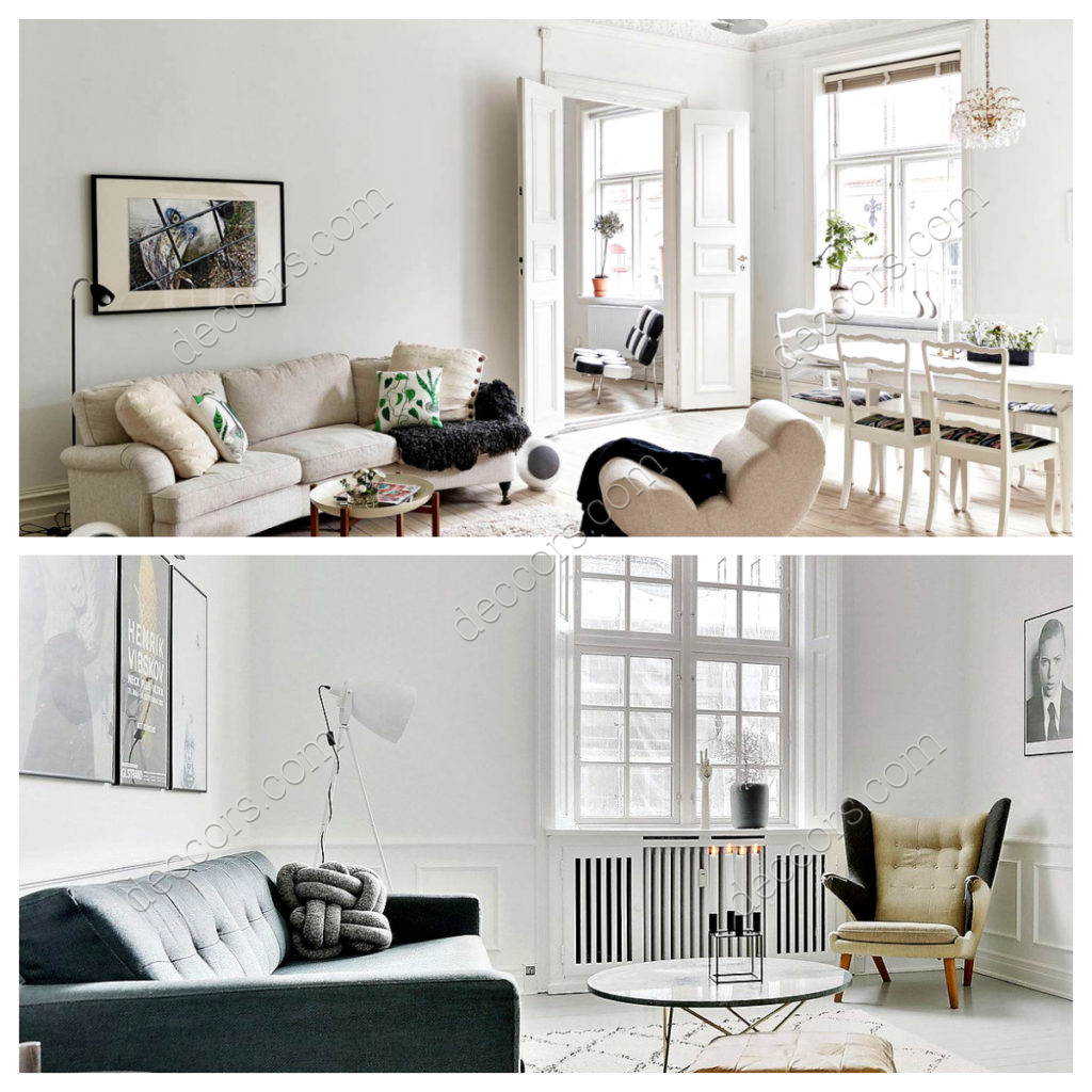 En Çok Tercih Edilen Duvar Renkleri ve Duvar Rengi İsimleri ile Boyası