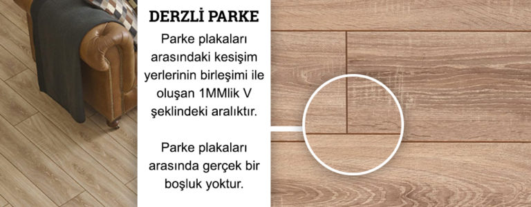 Derzli Parke Modelleri ile Evinize Derinlik Hissi Sağlayın
