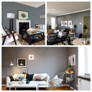 En Çok Tercih Edilen Duvar Renkleri ve Duvar Rengi İsimleri ile Boyası