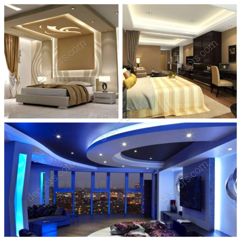 Modern Asma Tavan Modelleri ile Evinize Şıklık Getirin.