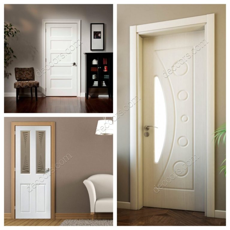 Amerikan Kapı Modelleri Modern İç Kapı Modelleri