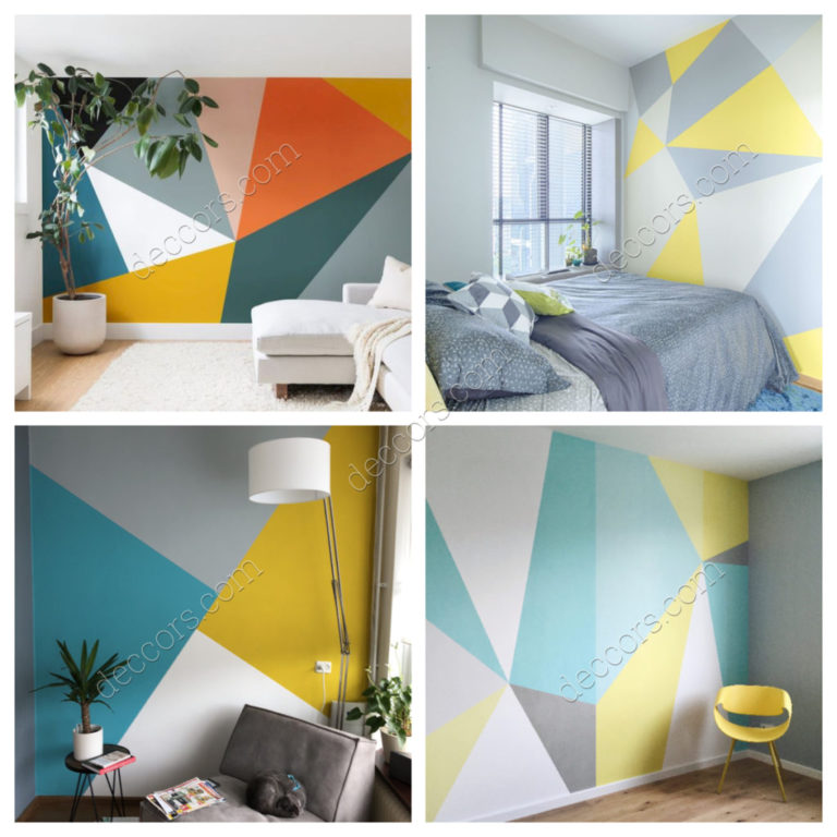 2021 Yılının Göz Alıcı Trend Duvar Boyası Renkleri