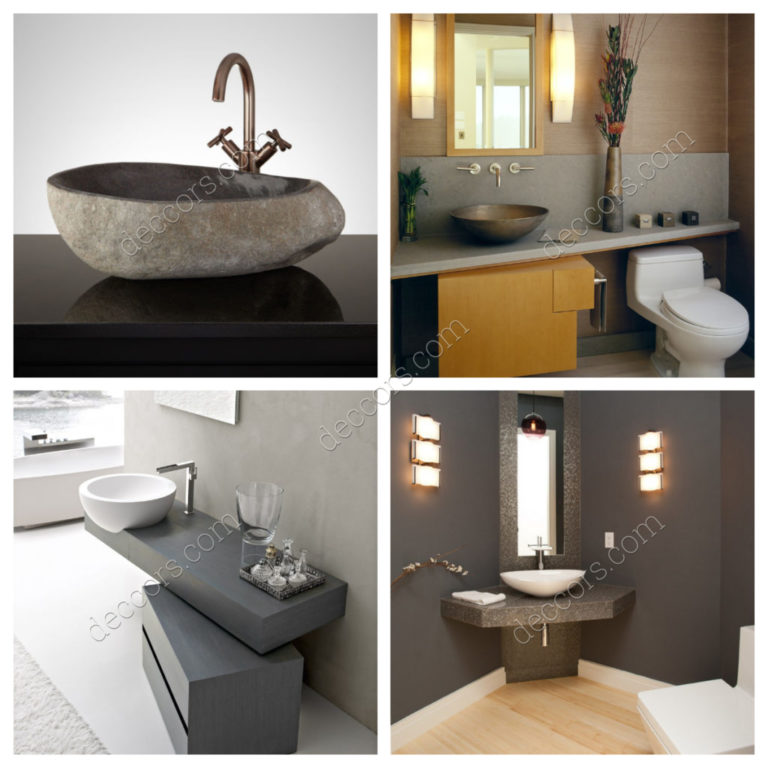 Banyo Lavabo Modelleri 2021 - Farklı Tasarımlarda 50+ Lavabo Modeli