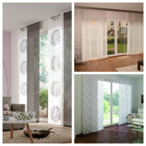 Japon Perde Modelleri ile Evinizde Sade Japon Tarzını Yansıtın