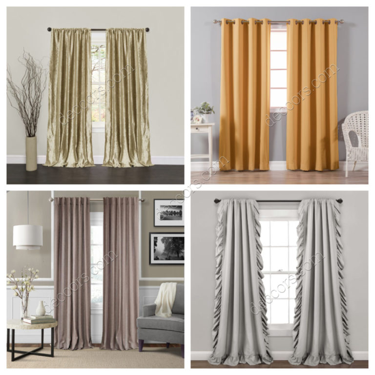 Modern Salon Perdeleri ile Evinizi Yenileyin - 60+ Modern Perde