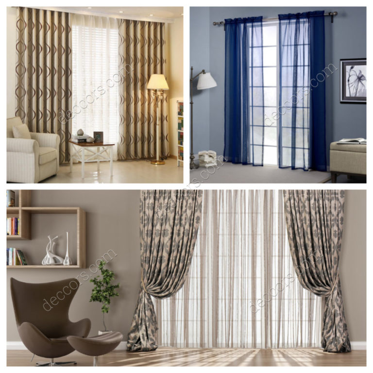 Modern Salon Perdeleri ile Evinizi Yenileyin - 60+ Modern Perde